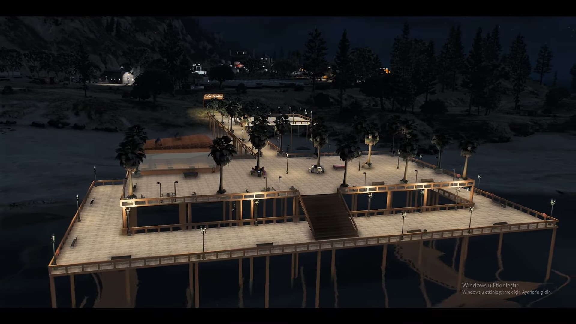 [PAID] SNR Lotus Pier Paleto MAP - FiveM Releases - Cfx.re Community