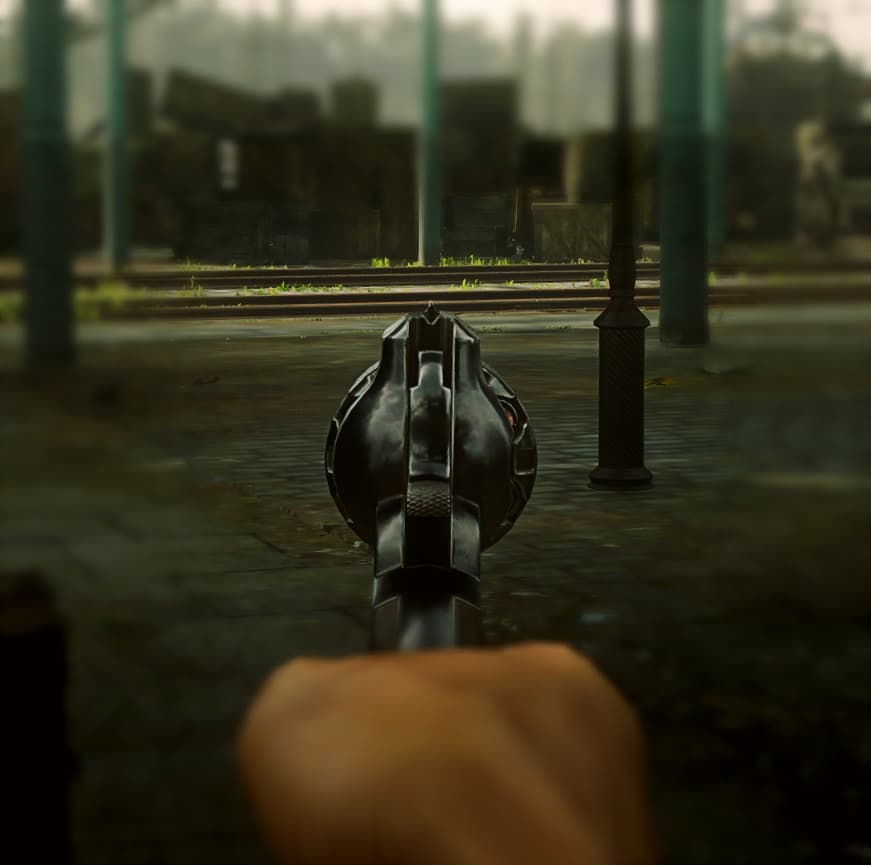 [PAID] RedM Standalone 1858 Revolver Custom Weapon - RedM Releases ...