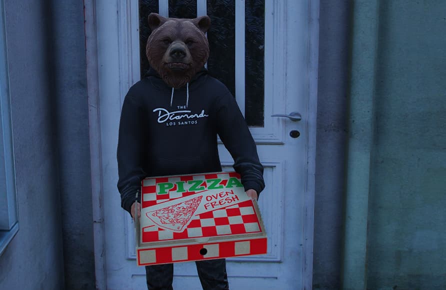 [FREE][ESX/QB/ND] Randolio: Pizza Delivery - FiveM Releases - Cfx.re ...