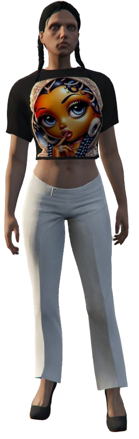 [Clothing] Girl Diamond Pack - FiveM Releases - Cfx.re Community