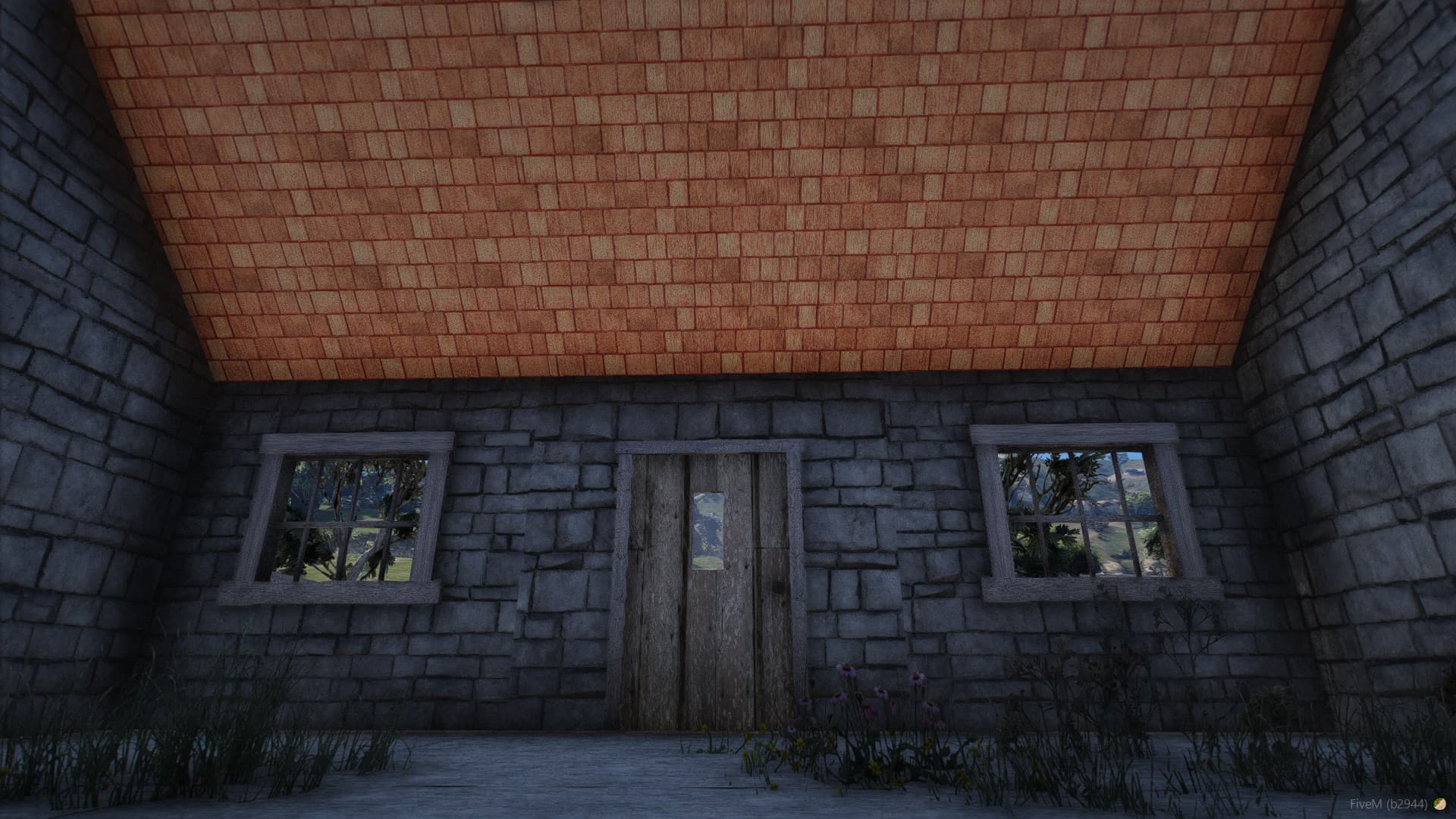 [QBCore/ESX] Base Building (rust like building system with stash and ...