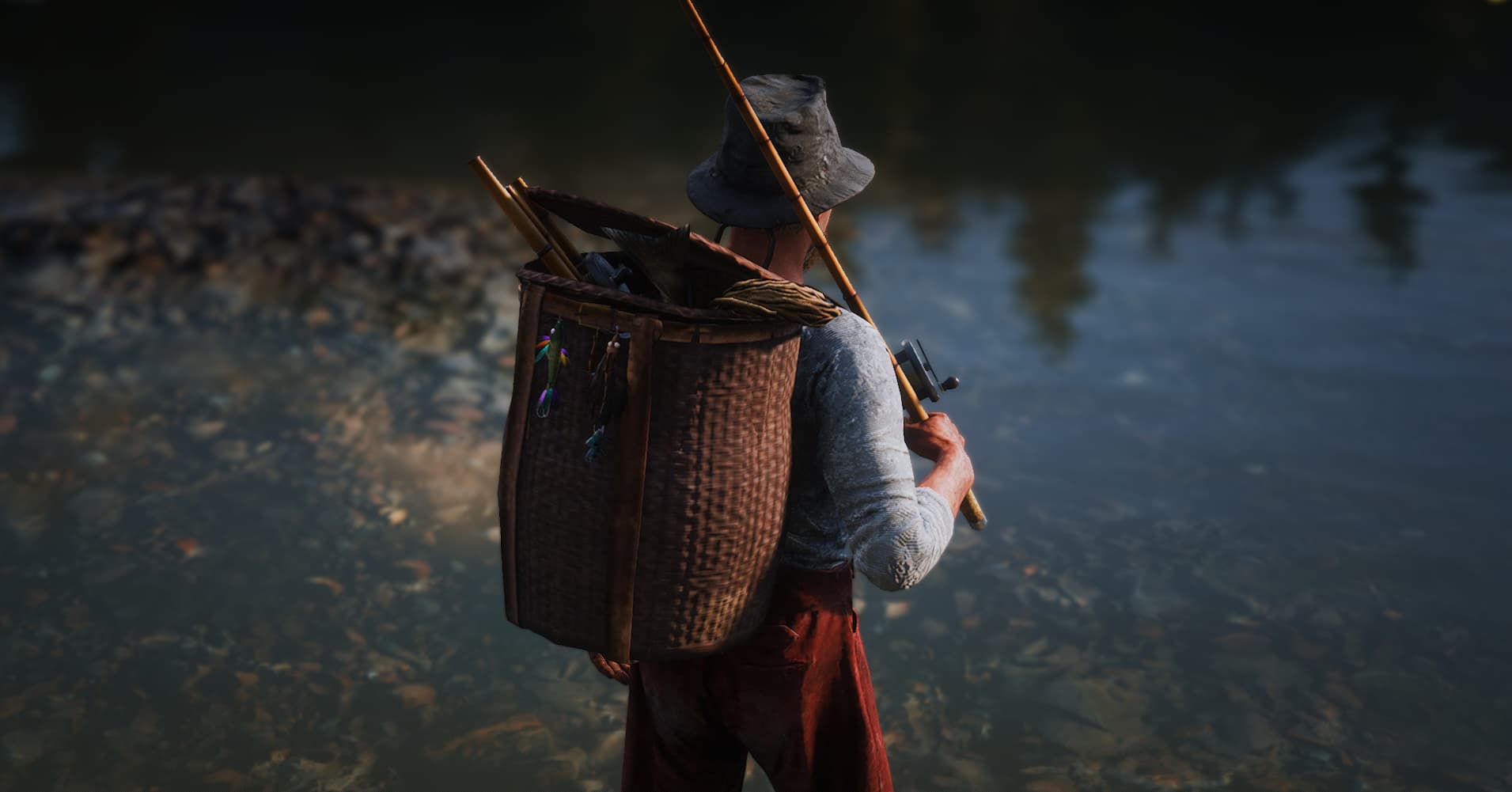 [Paid][PROPS] Backpacks Set - RedM Releases - Cfx.re Community