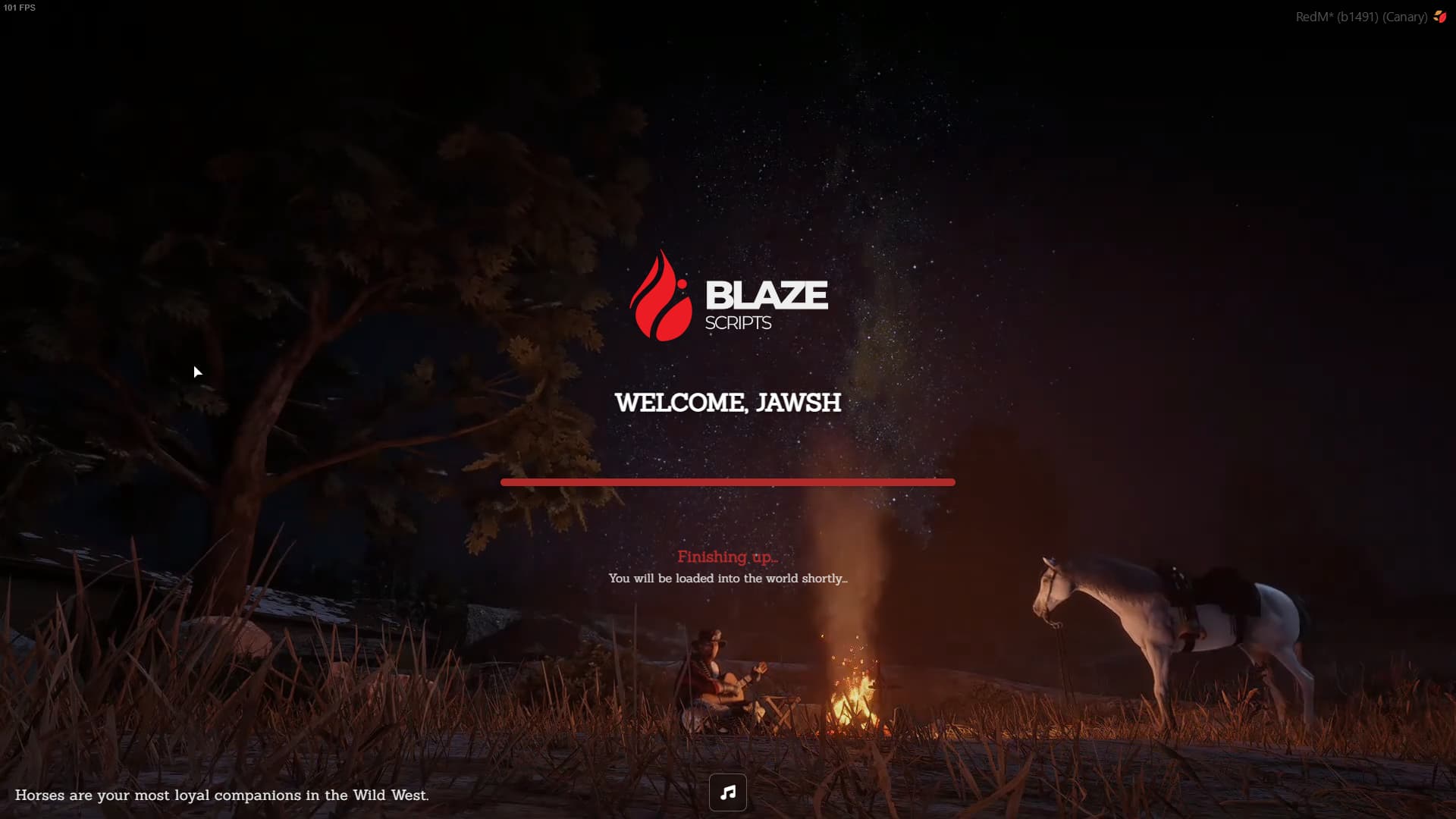 [FREE] Clean Loadingscreen - RedM Releases - Cfx.re Community
