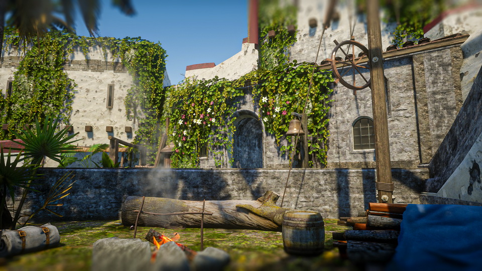 [PAID][MLO] Guarma Project - Cinco Torres - RedM Releases - Cfx.re ...