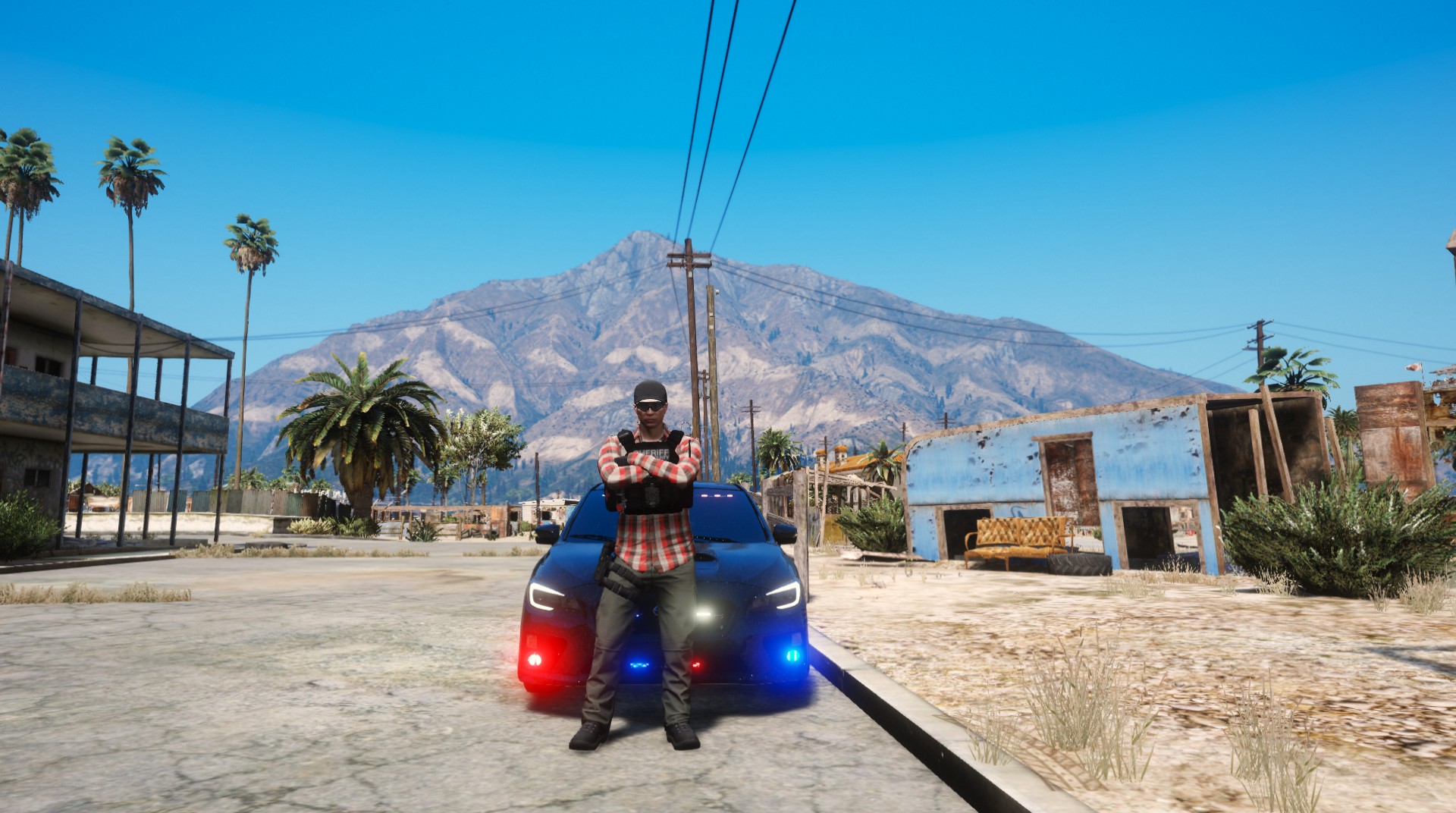 Sandy Shores - FiveM Snapmatic - Cfx.re Community