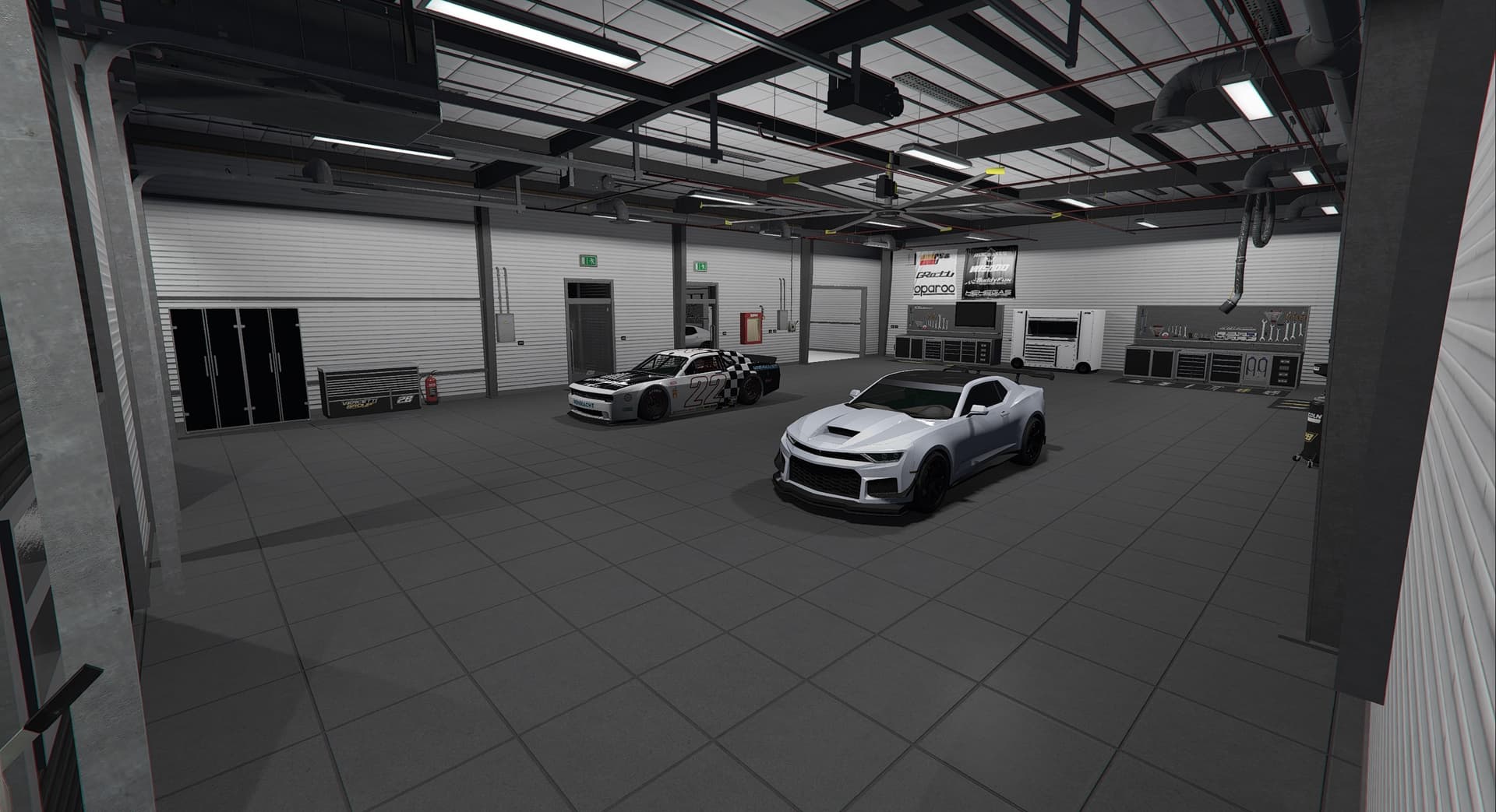 Large Dock Shop 1 - FiveM Releases - Cfx.re Community