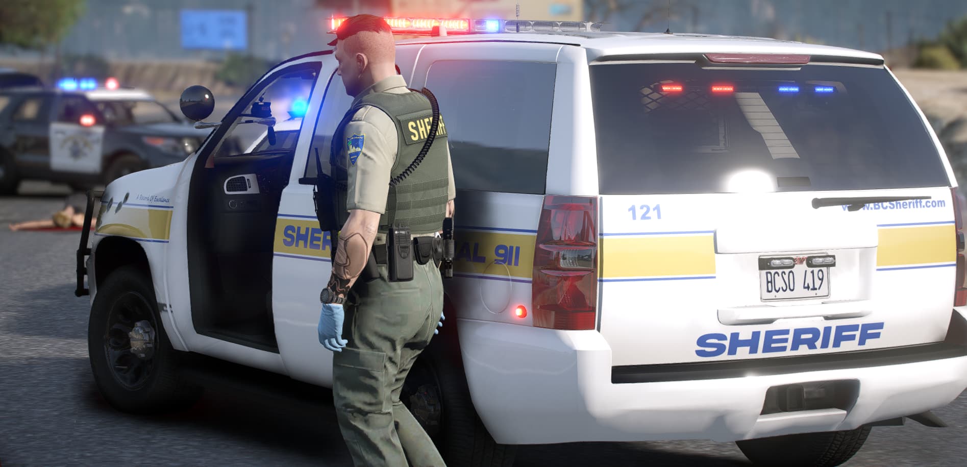 Frontline Network Emergency Response Simulator | Public Server - Server ...