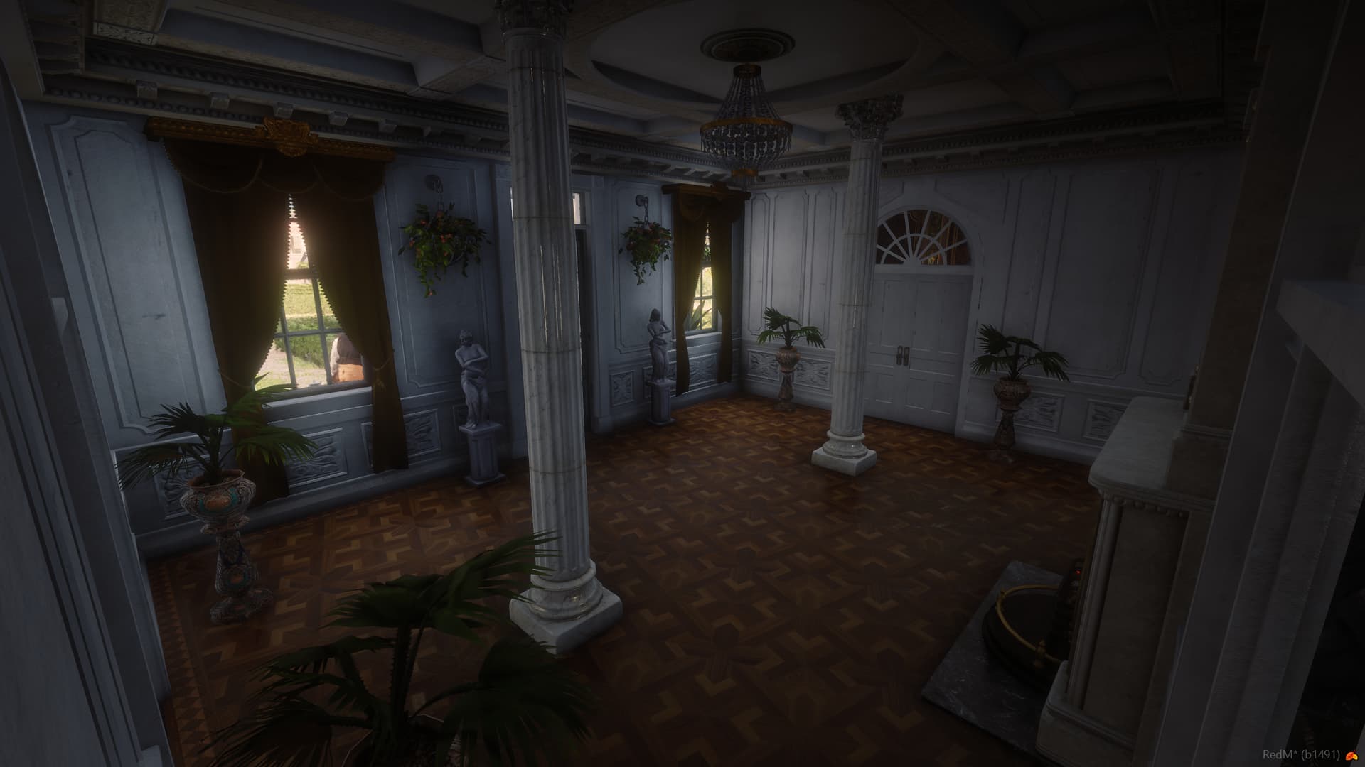 [MLO] Caliga Hall Reborn - RedM Releases - Cfx.re Community