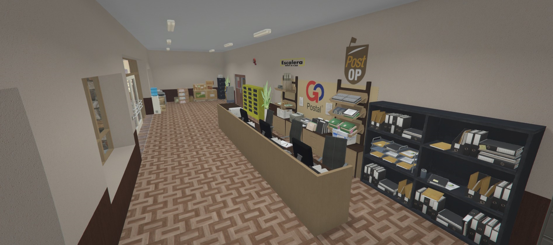 [MLO] Boxtrax Shipping & Storage Paleto Bay [PAID] - FiveM Releases ...