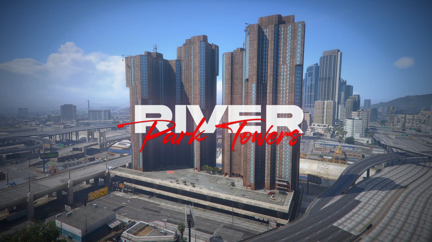 River Park Towers - FiveM Releases - Cfx.re Community