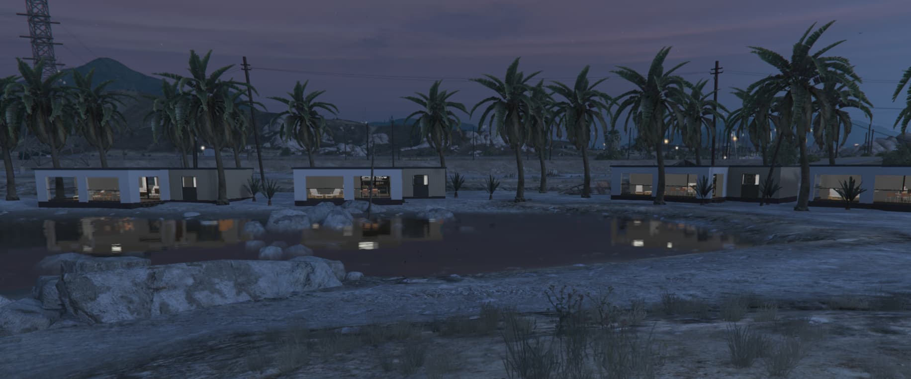 Lester Mobile Houses Pack - FiveM Releases - Cfx.re Community