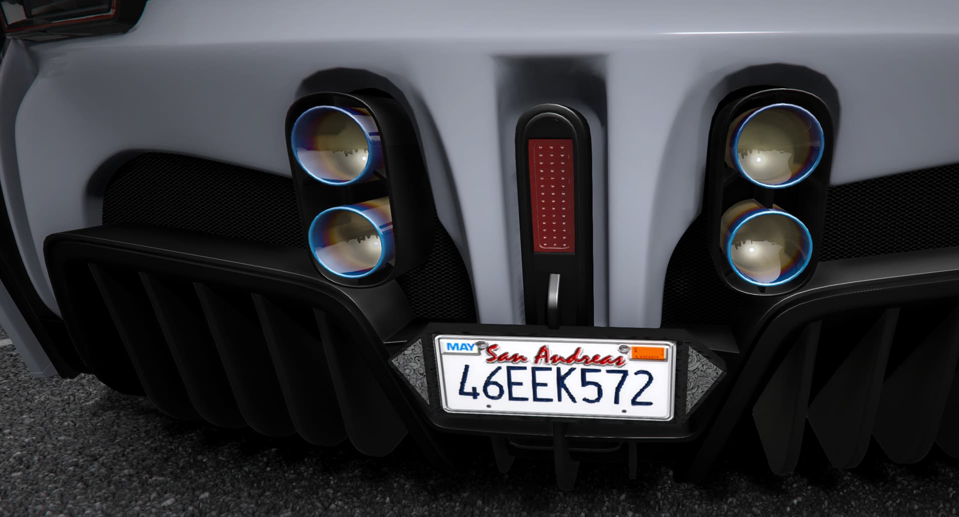 Grotti Vortex GT - FiveM Releases - Cfx.re Community