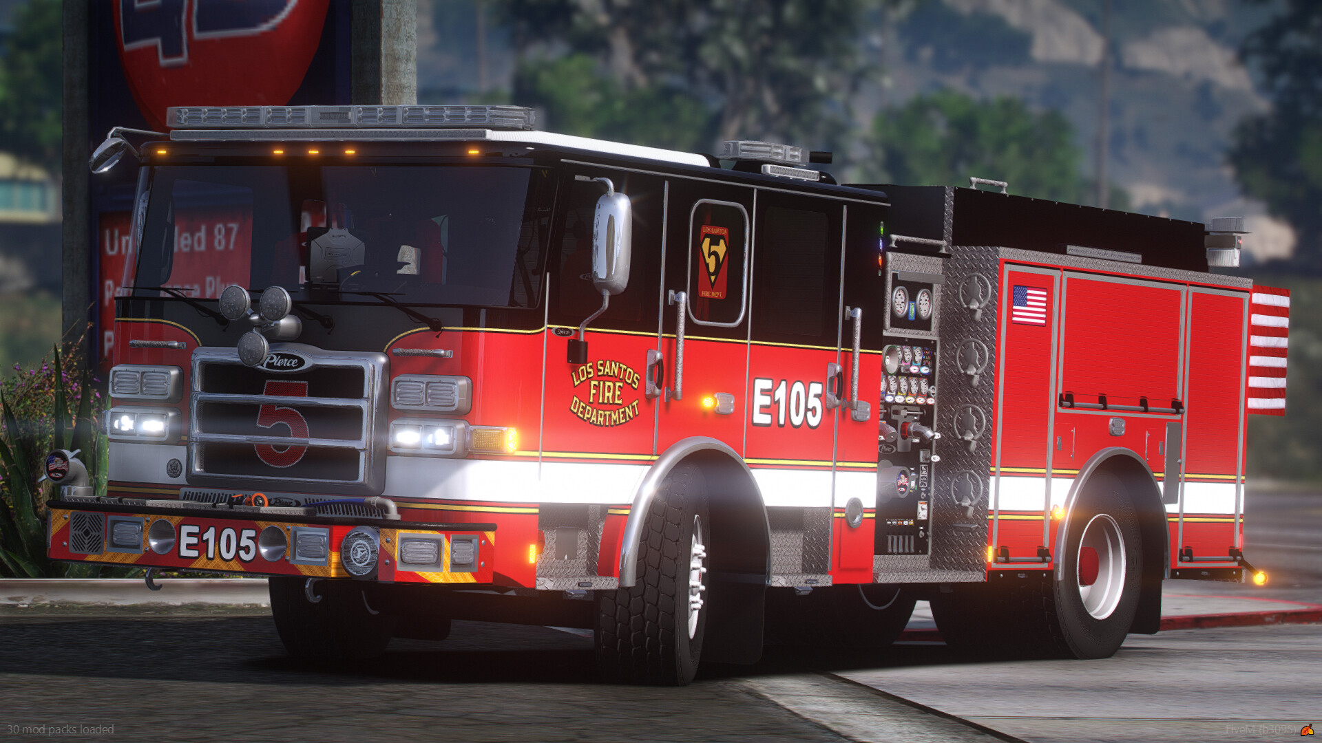 Project Eclipse | All Emergency Services | Serious-Realistic RP | VMenu ...