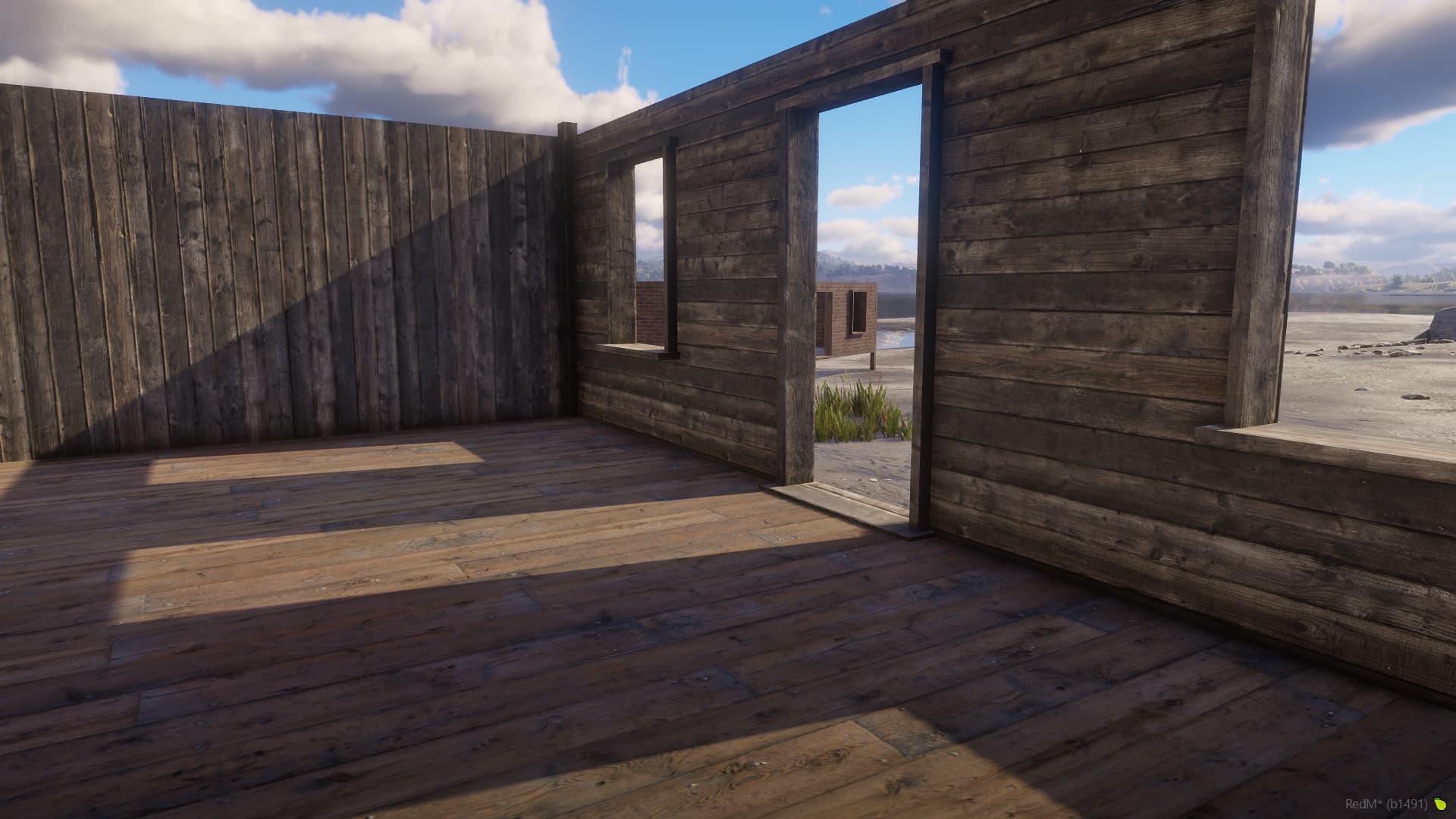 [Props | REDM] Housing 2. | Walls & Floor - RedM Releases - Cfx.re ...
