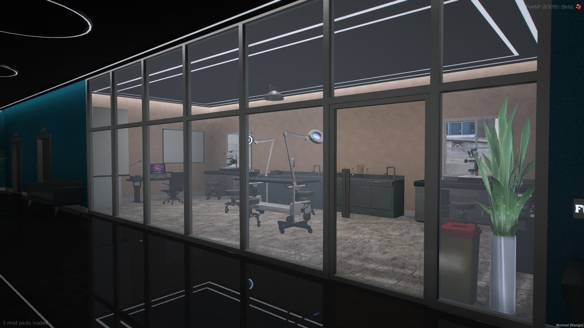 [PAID] Misson Row Police Department - FiveM Releases - Cfx.re Community