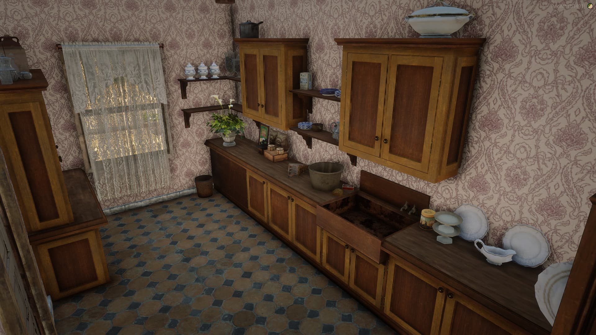 Old oak Ranch (MLO) - RedM Releases - Cfx.re Community