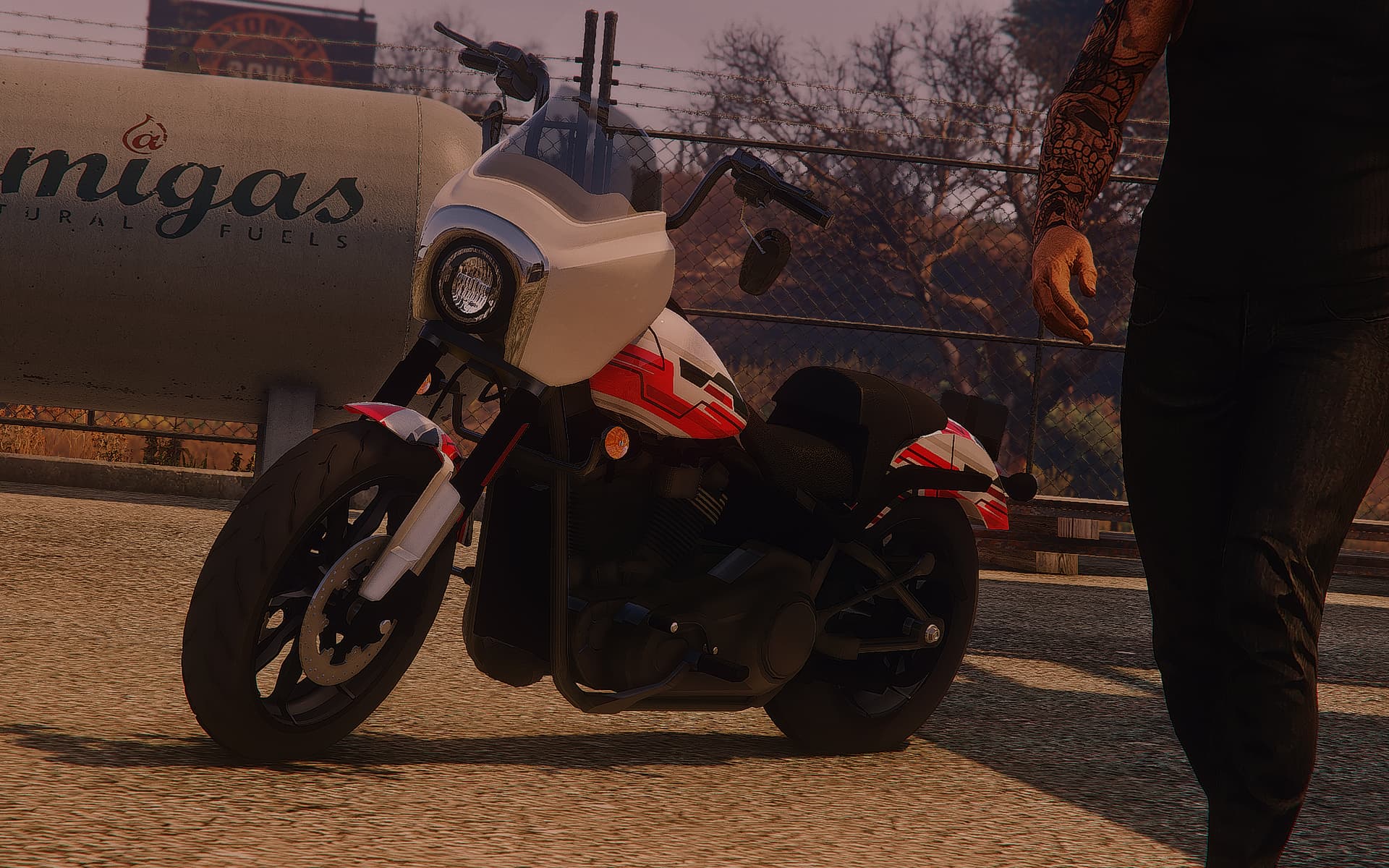 [PAID] The Valkyries Bike Package | LODS - FiveM Search