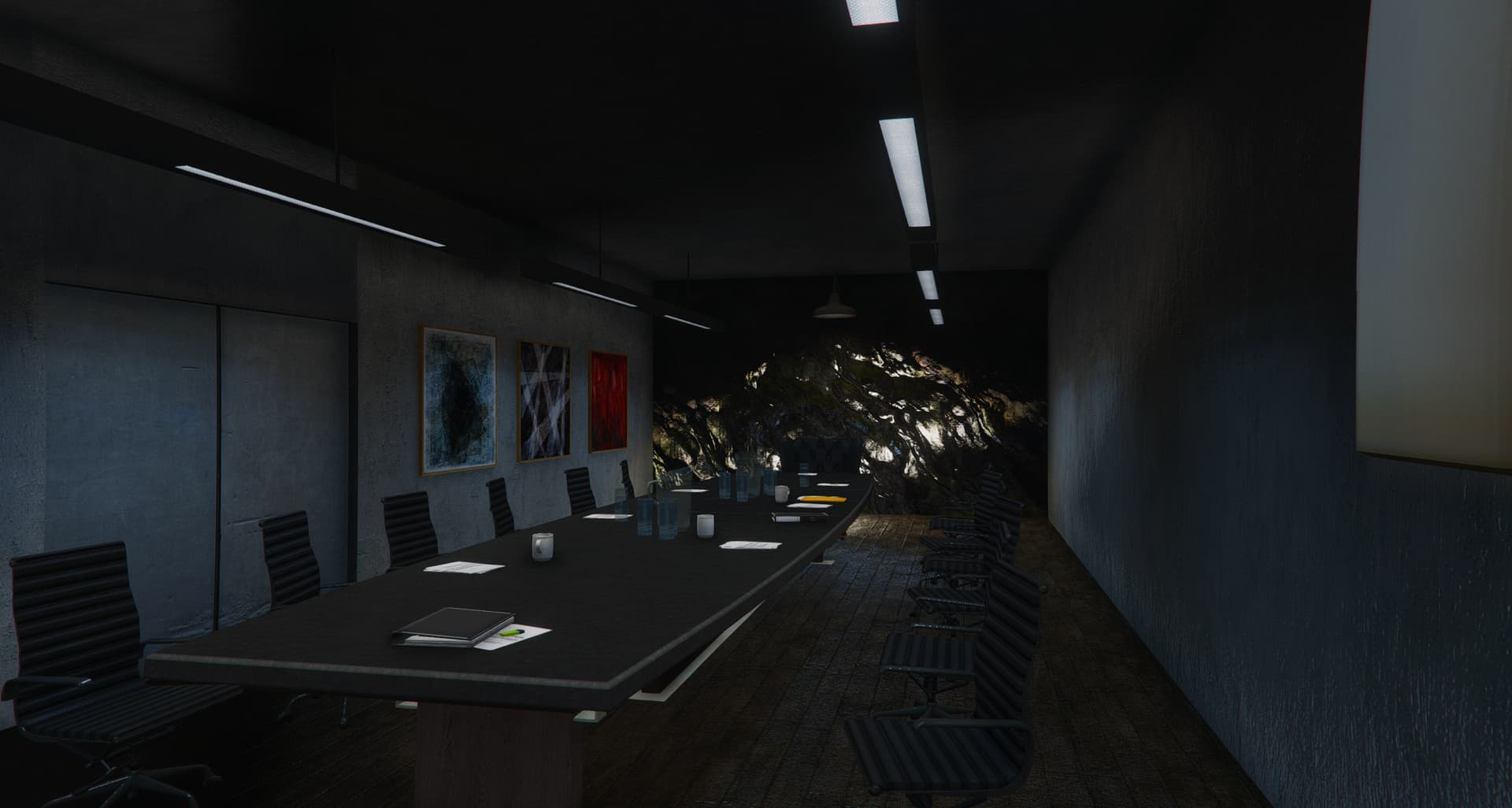 [PAID] [MLO] Mafia Hideout - FiveM Releases - Cfx.re Community