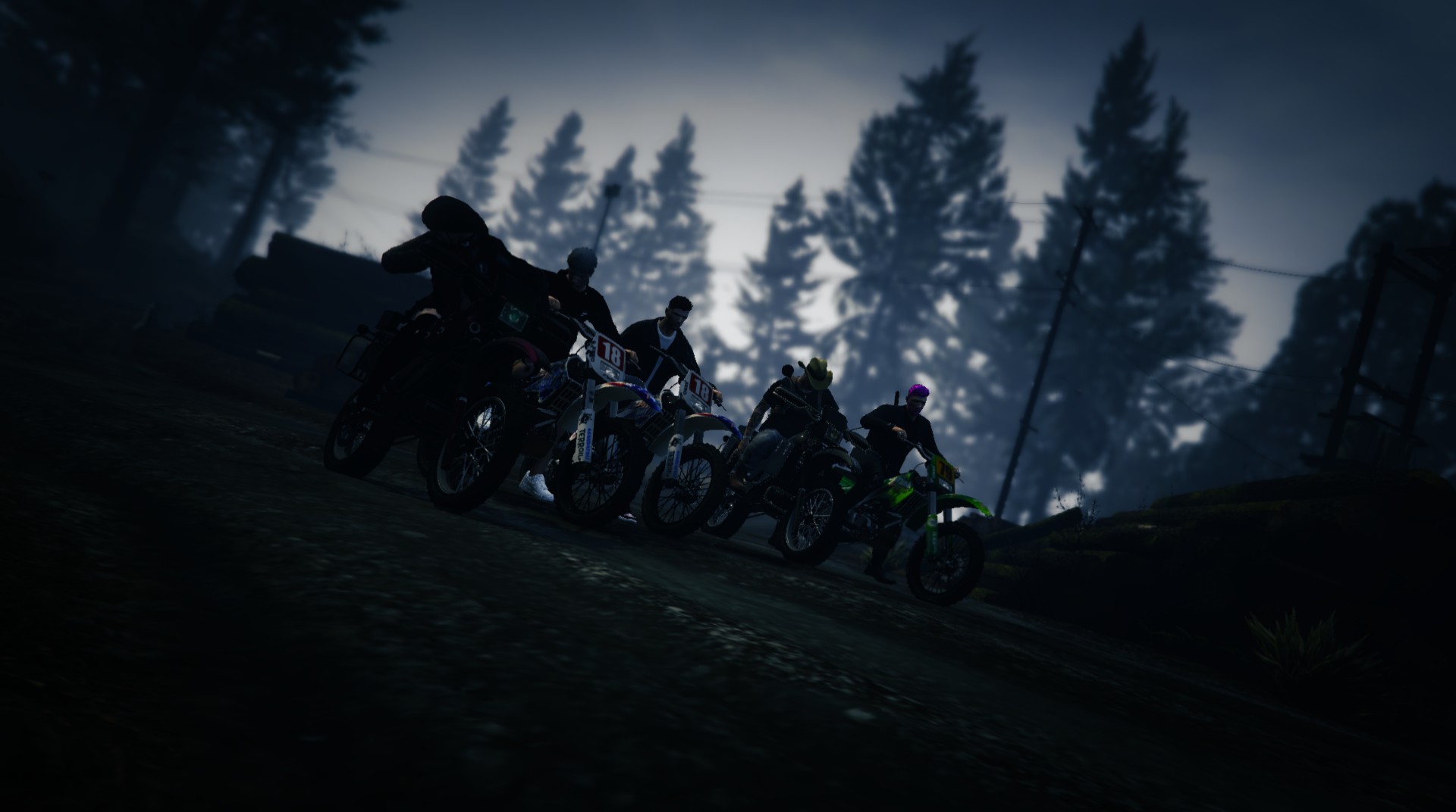 Paleto Forest - FiveM Snapmatic - Cfx.re Community