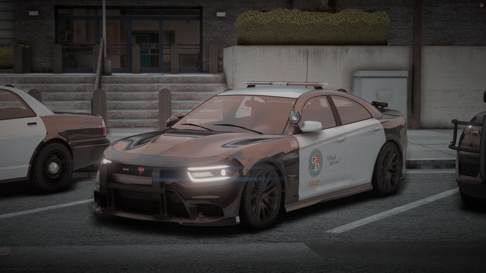 [PAID] Lore Friendly Police Pack - FiveM Releases - Cfx.re Community