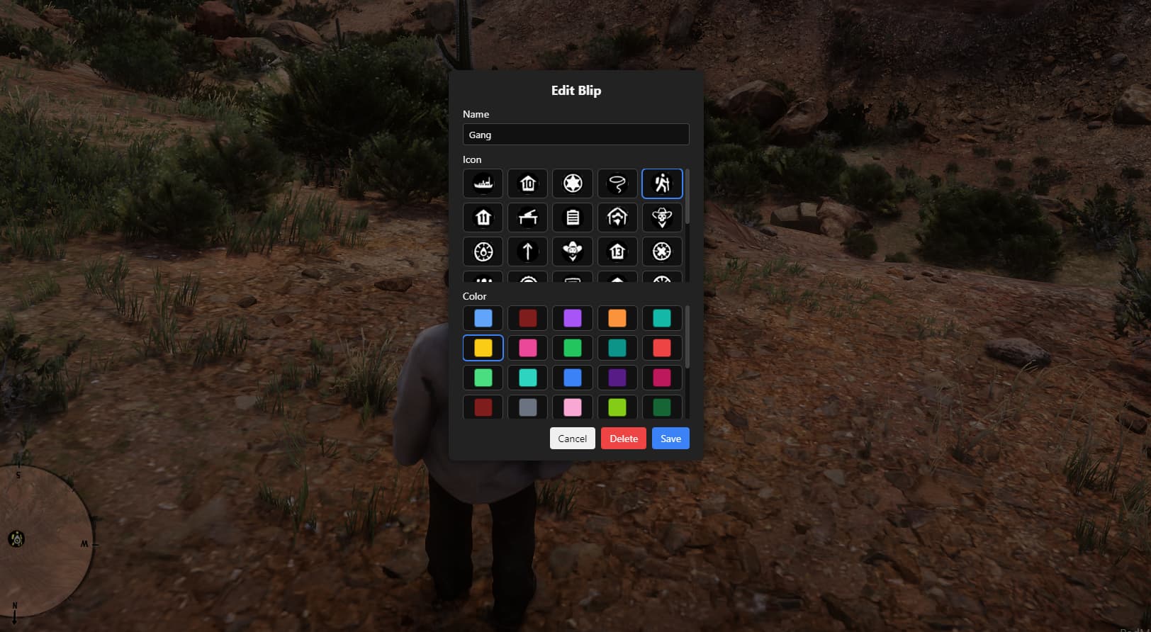 Blip Creator & Editor - RedM Releases - Cfx.re Community