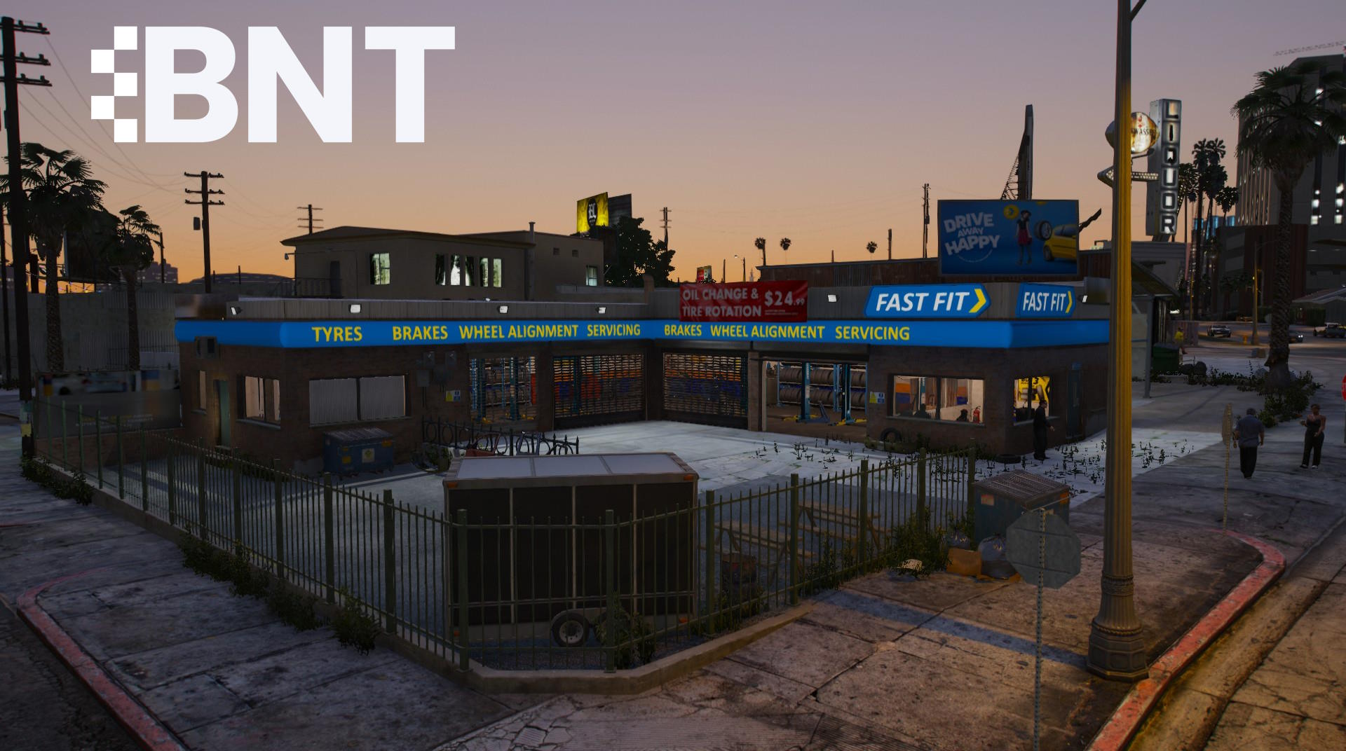 Fast Fit Mechanic MLO - FiveM Releases - Cfx.re Community