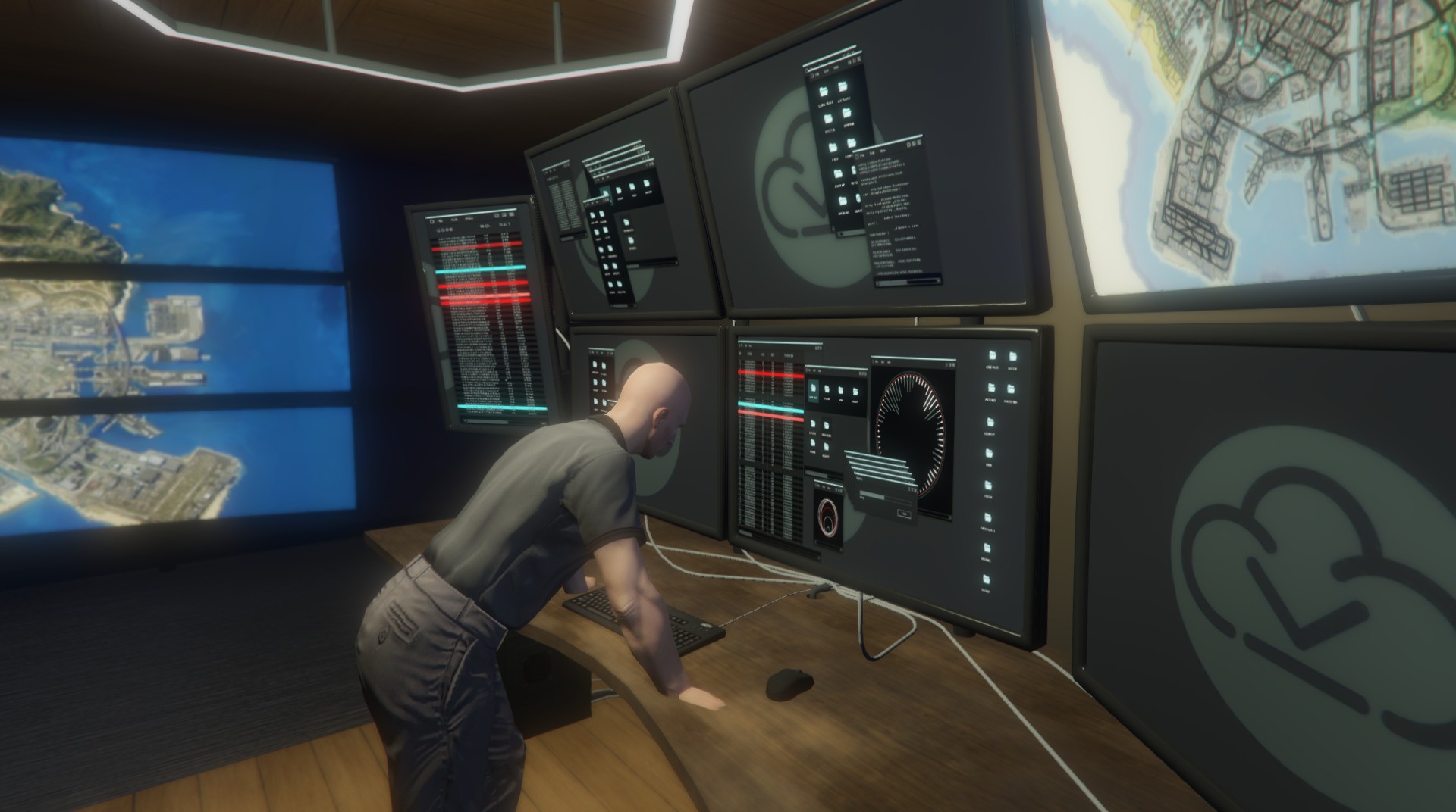 QNRP - Dispatch Center 1 - FiveM Snapmatic - Cfx.re Community