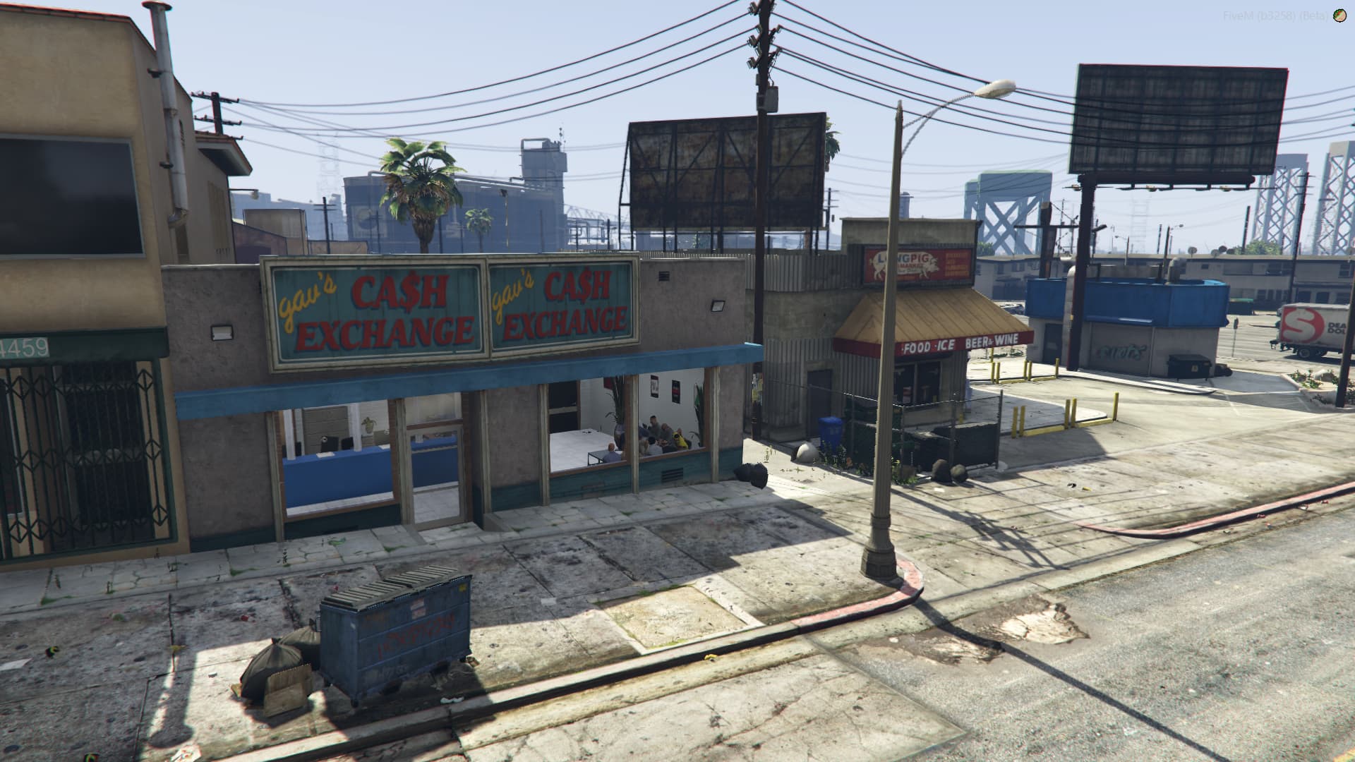 [MLO] Markhor Cash Exchange - FiveM Releases - Cfx.re Community