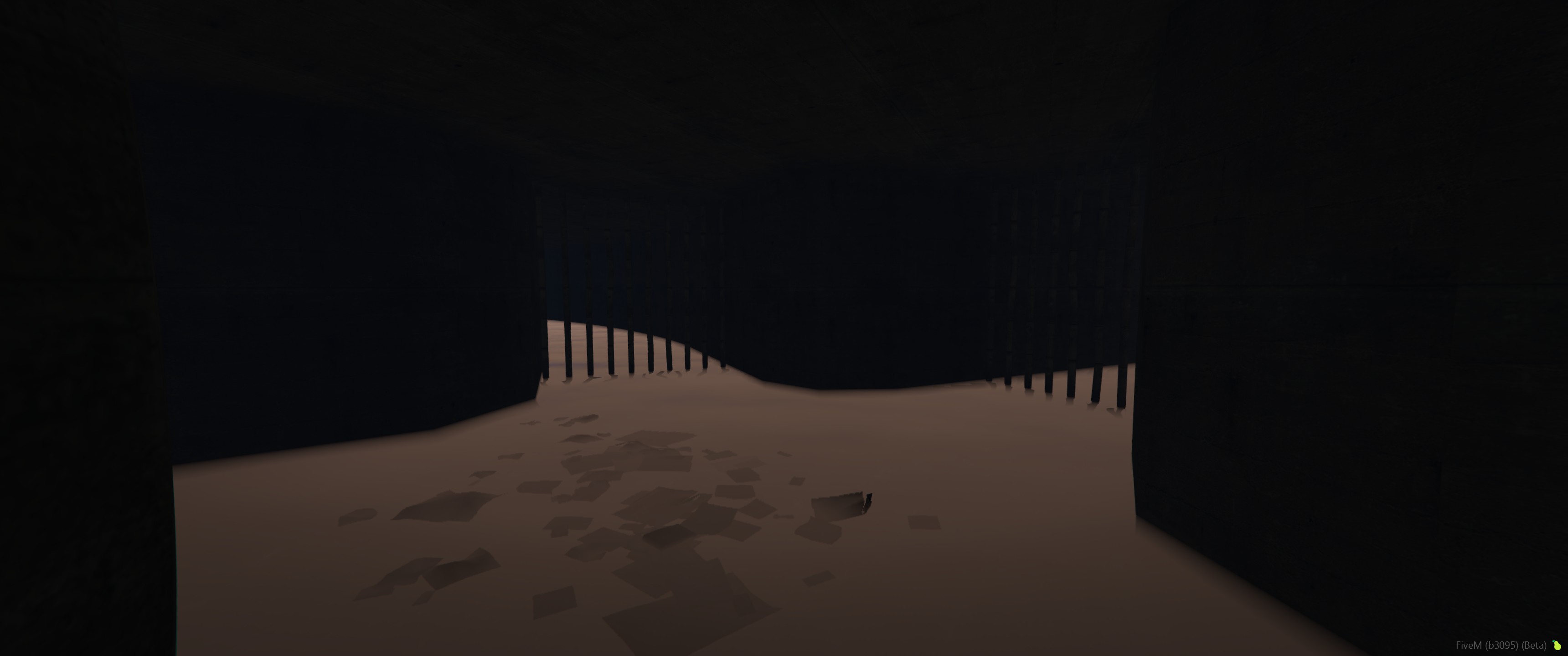 [PAID] Prison Escape Tunnel [MLO] - FiveM Releases - Cfx.re Community