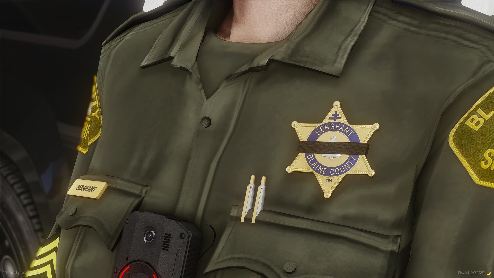 BCSO Badges Pack - FiveM Releases - Cfx.re Community