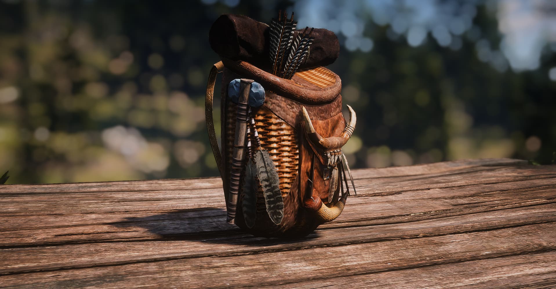[Paid][PROPS] Backpacks Set - RedM Releases - Cfx.re Community