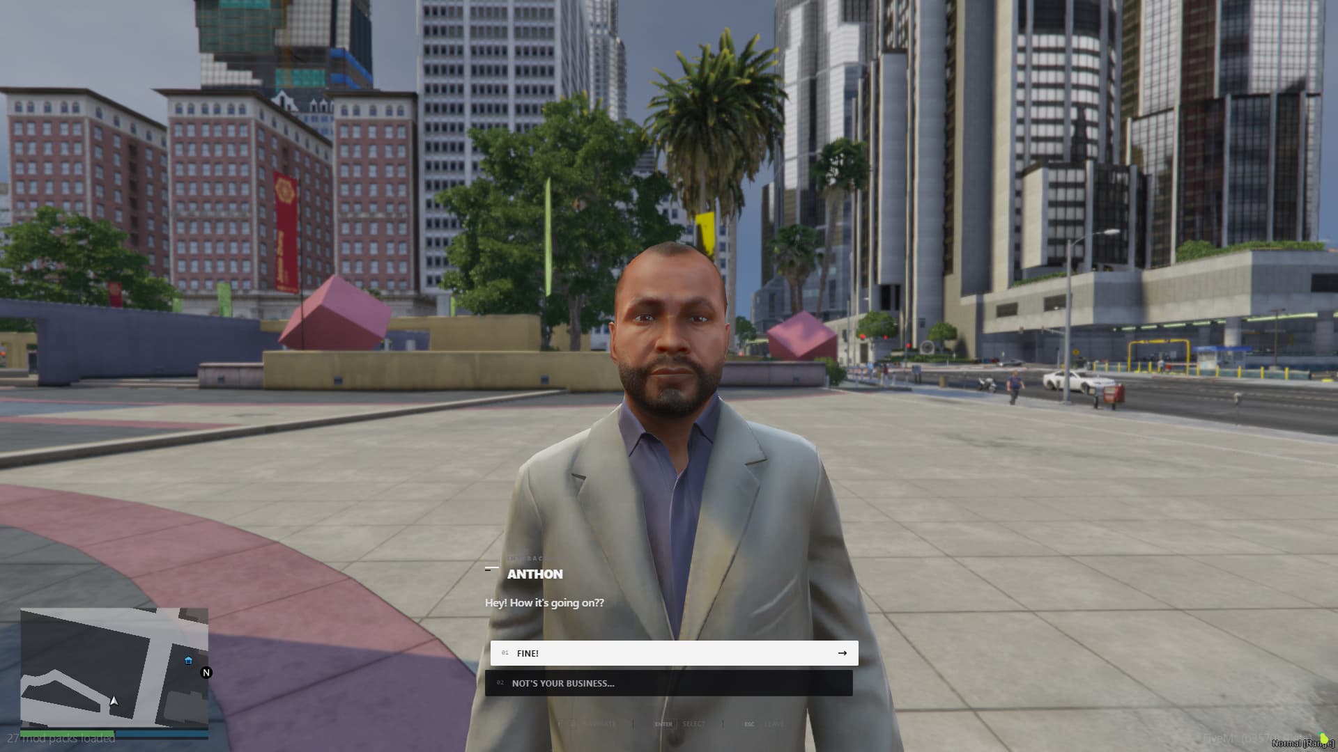 RC Interactions: Build NPC Dialogues & Interactions in Minutes (Visual ...