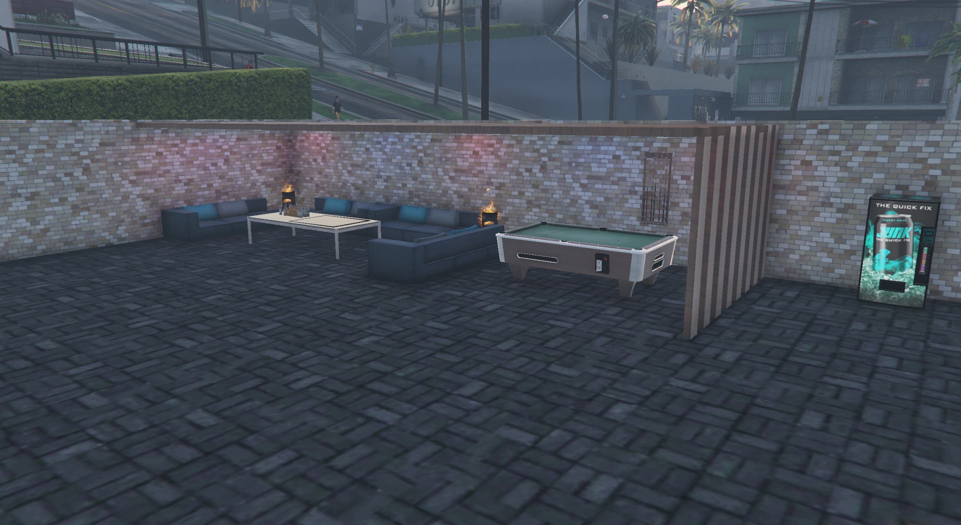 [MAP][PAID] New 410Th Gang Hood Mapping With Inteiror For FiveM GTA 5 ...