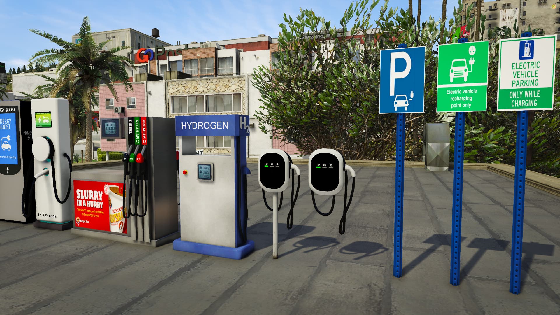 [ADDON] [Props] Electric charger - FiveM Releases - Cfx.re Community