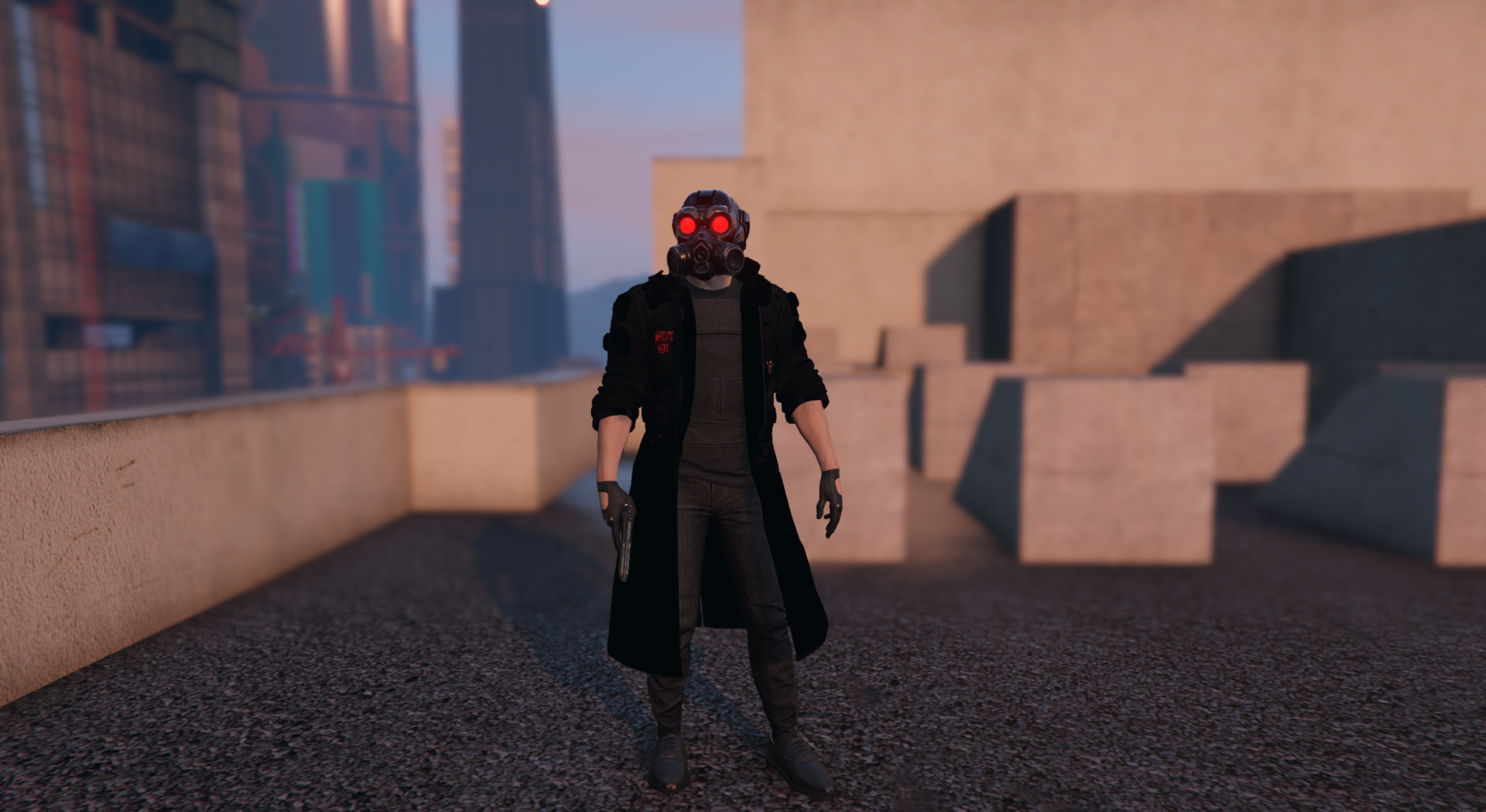 [FREE] Mafia Futurist Outfit Pack – Futuristic Mafia Clothing (MP Male ...
