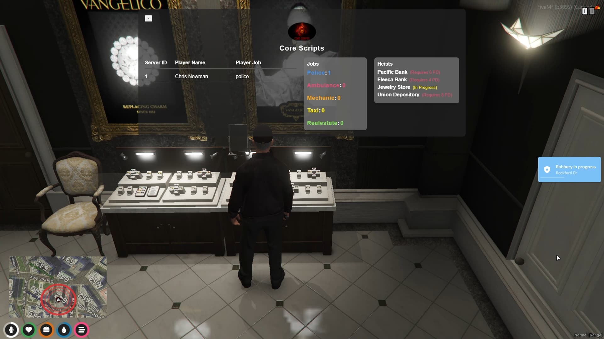 Core Scoreboard Free Script - FiveM Releases - Cfx.re Community