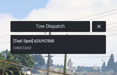 [Paid] Dotsoft Towing System [QBCore/ESX] - FiveM Releases - Cfx.re Community