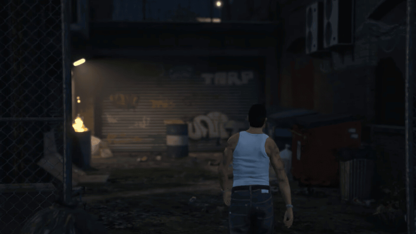 [PAID] [MLO] - Fight Club - FiveM Releases - Cfx.re Community