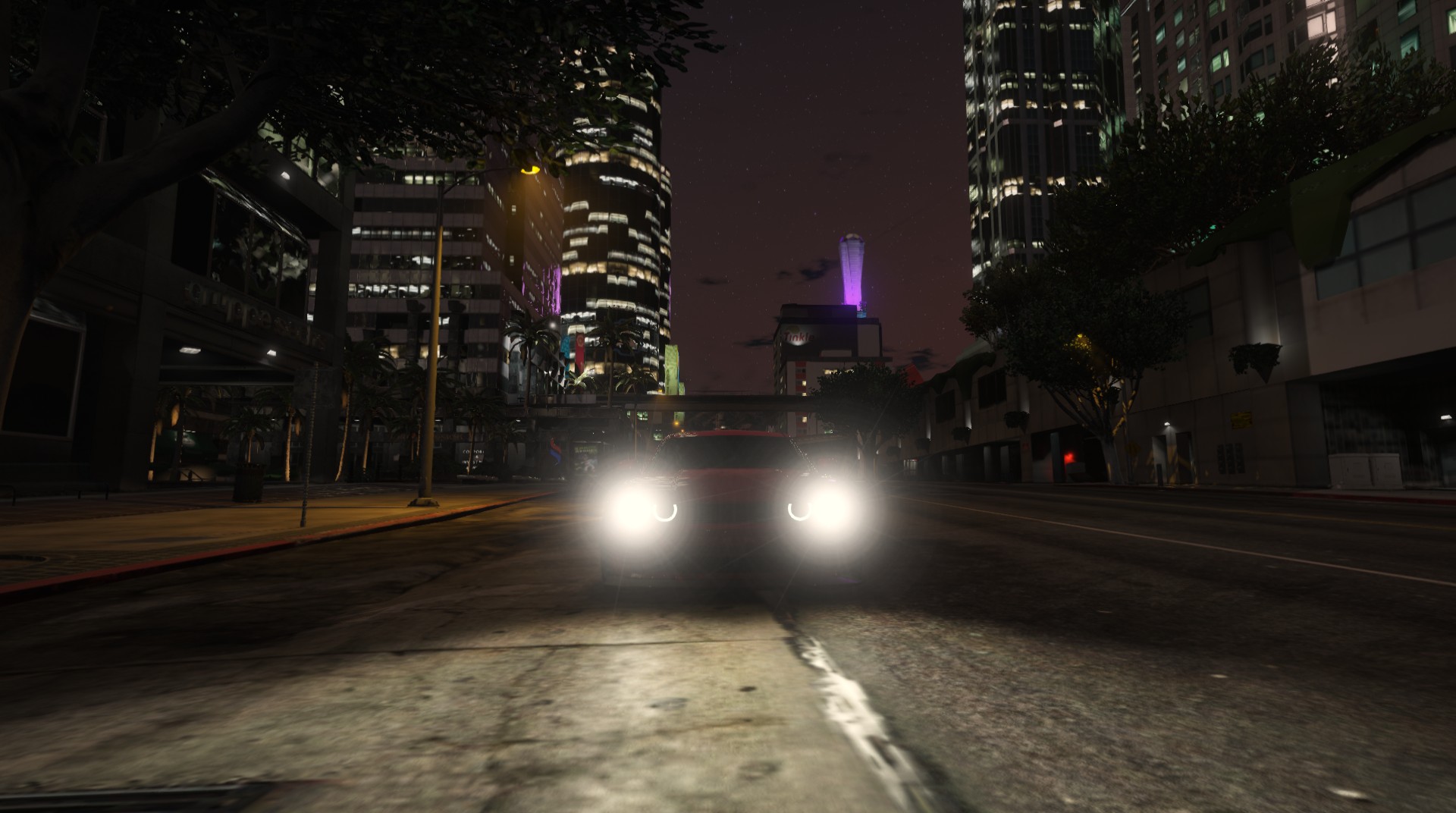 San Andreas Ave - FiveM Snapmatic - Cfx.re Community