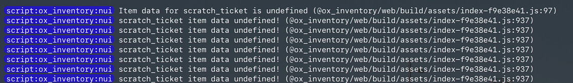 [FREE] [ESX + QBCORE] Scratch Tickets 🎫 - Page 3 - FiveM Releases - Cfx ...
