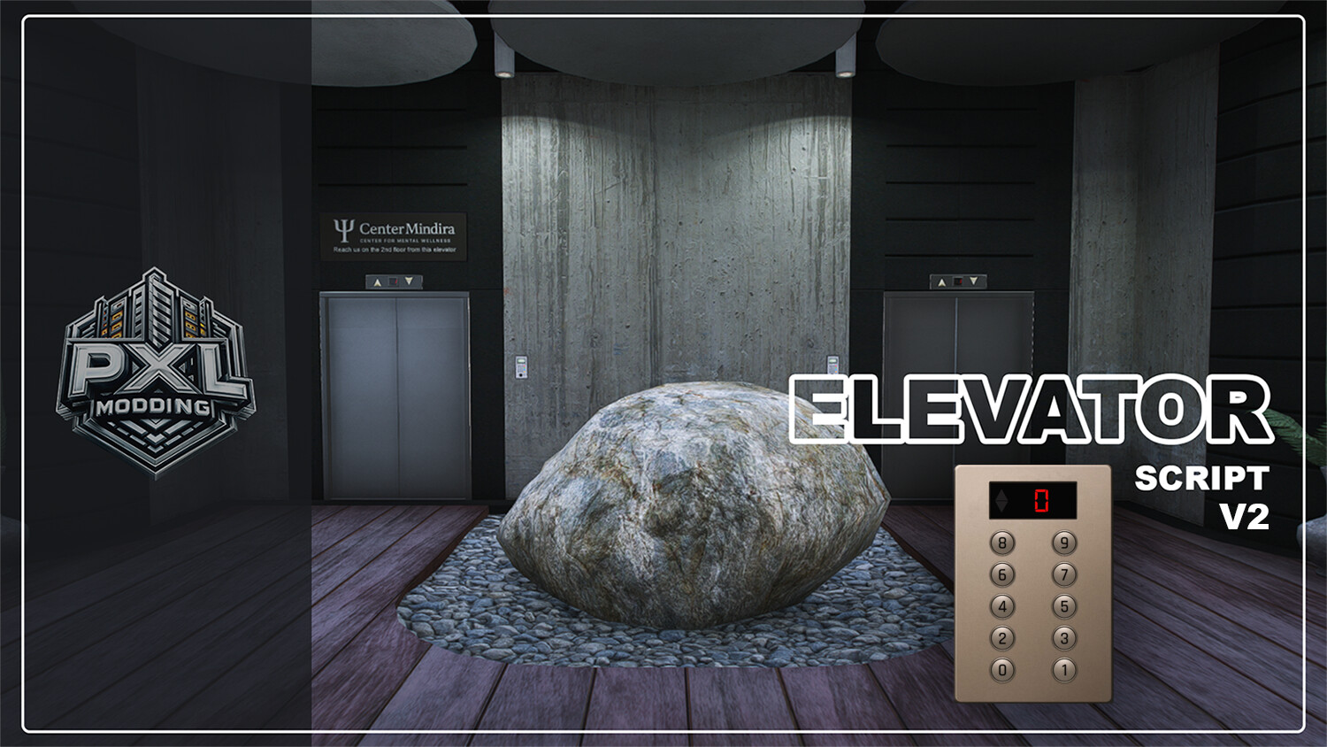 [SCRIPT] Advanced Elevator V2 | Standalone - FiveM Releases - Cfx.re ...