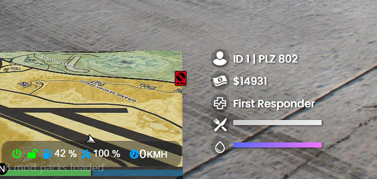 [FREE] [ESX] - RLO Hud - Page 3 - FiveM Releases - Cfx.re Community