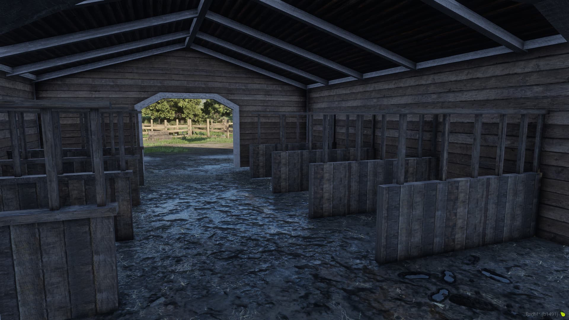 Farm Pack 01 | Stables || REDM PROPS - RedM Releases - Cfx.re Community