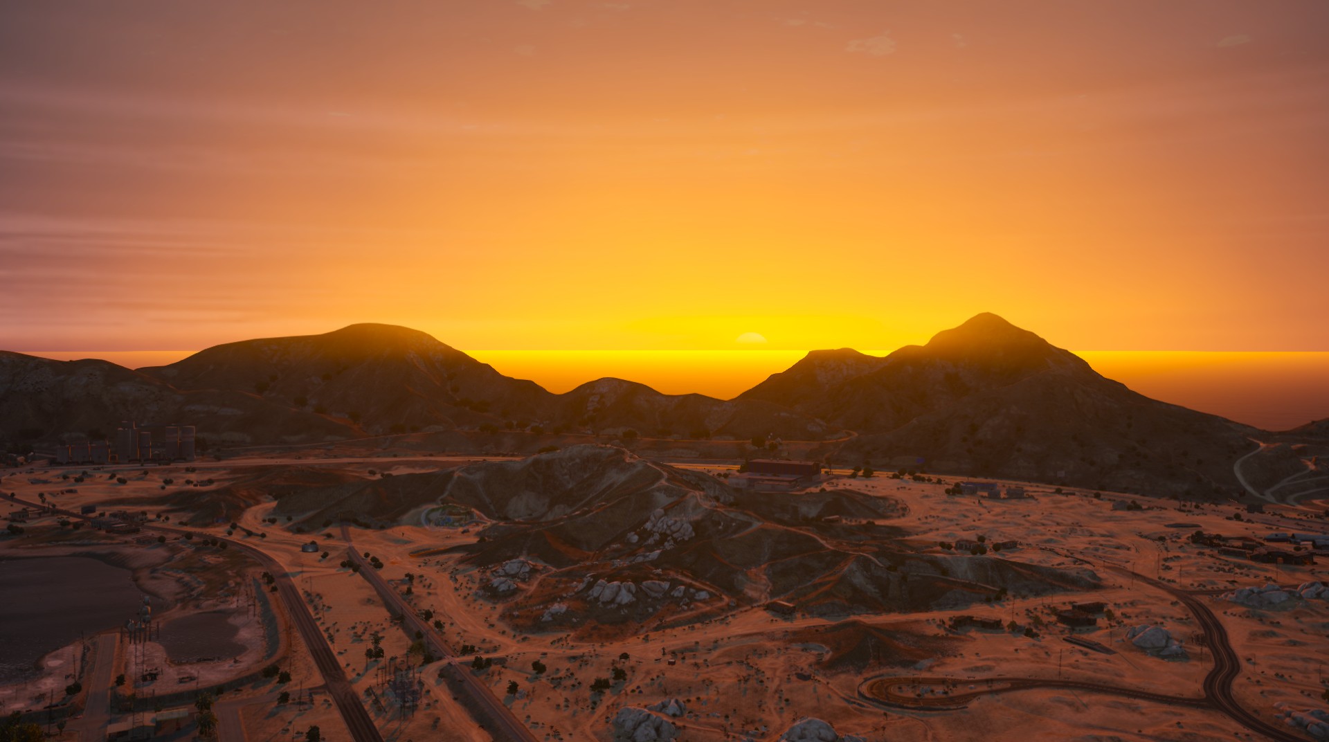 Sandy Shores - FiveM Snapmatic - Cfx.re Community