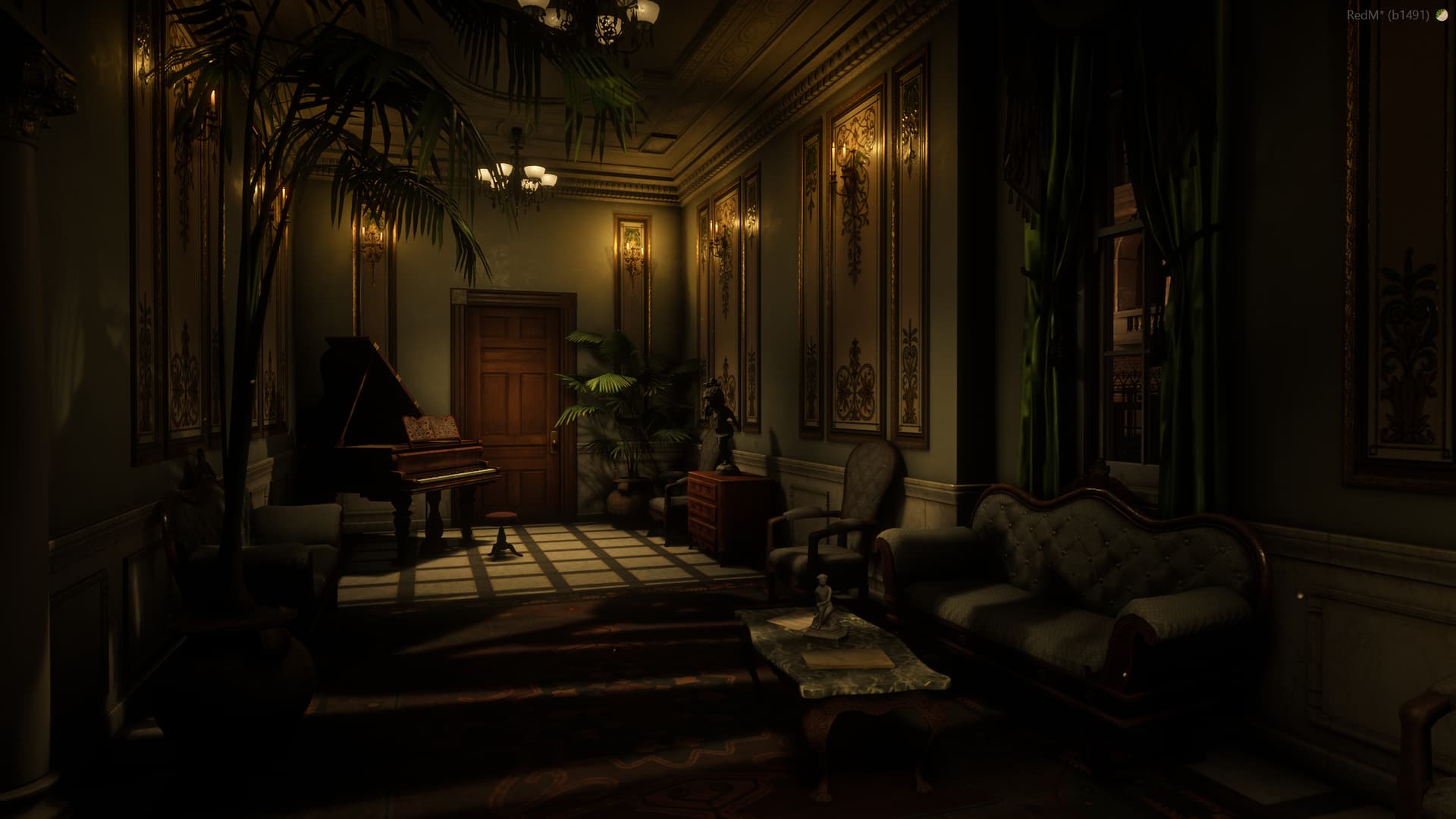 [MLO] Royal Mansion Saint Denis - RedM Releases - Cfx.re Community