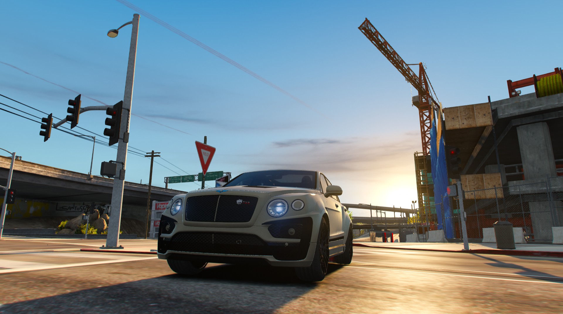 Adam's Apple Blvd - FiveM Snapmatic - Cfx.re Community