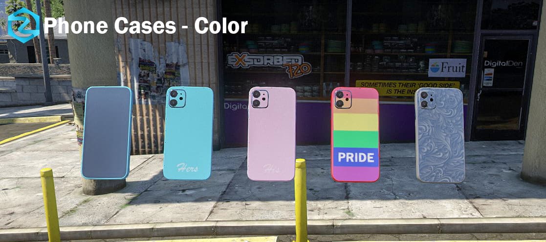 [PAID] [PROPS] Phone Props - FiveM Releases - Cfx.re Community