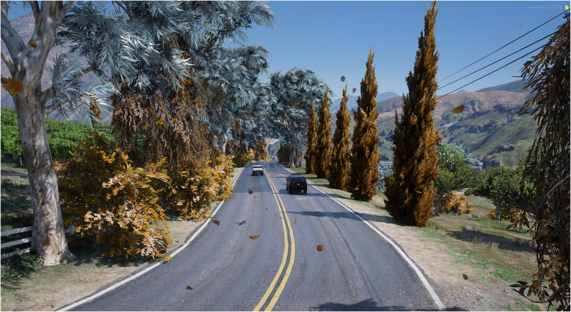 [PAID] [MAP] Autumn Overhaul — INFAMES STORE - FiveM Releases - Cfx.re ...