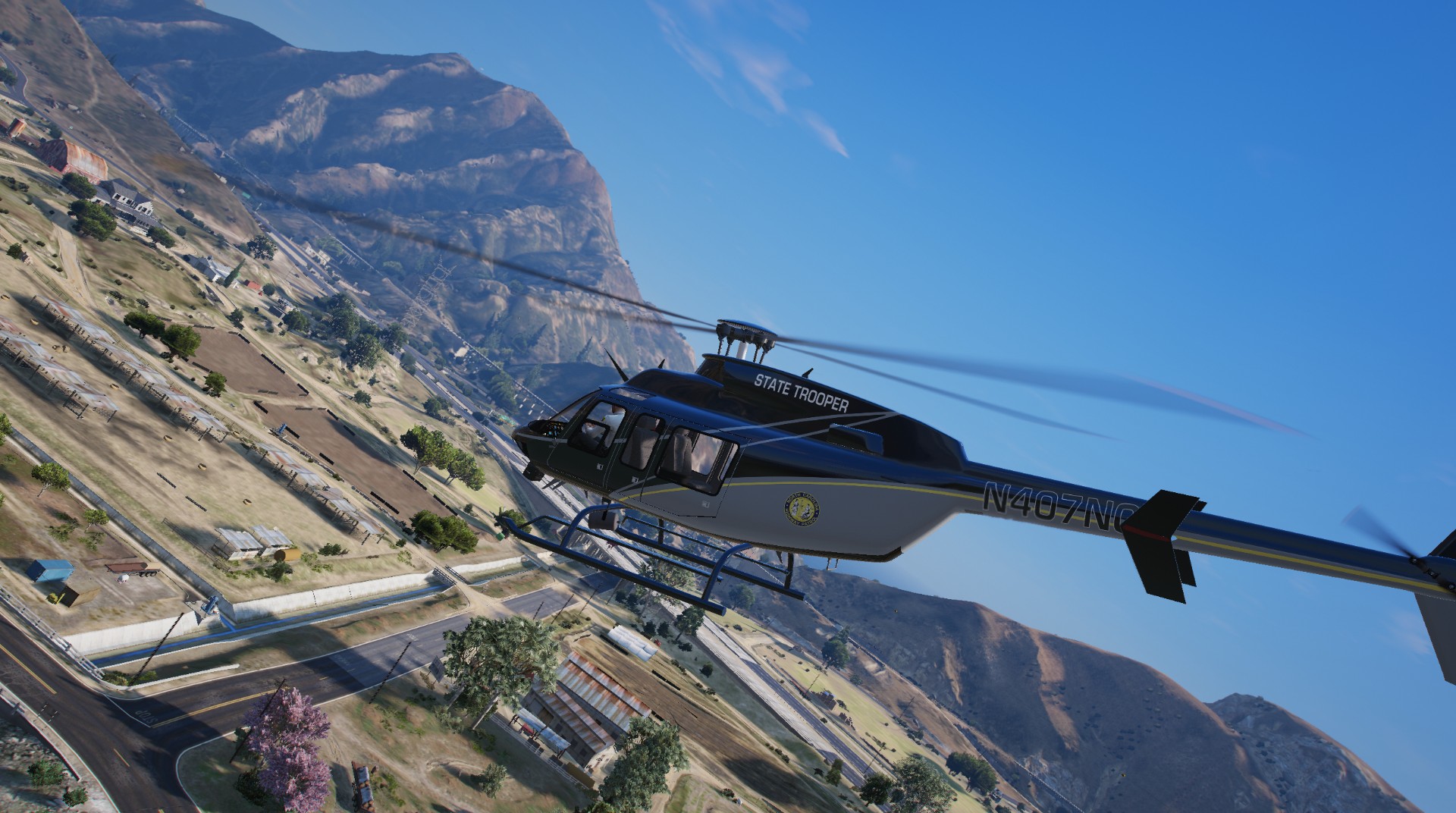 NCSHP Aviation - FiveM Snapmatic - Cfx.re Community