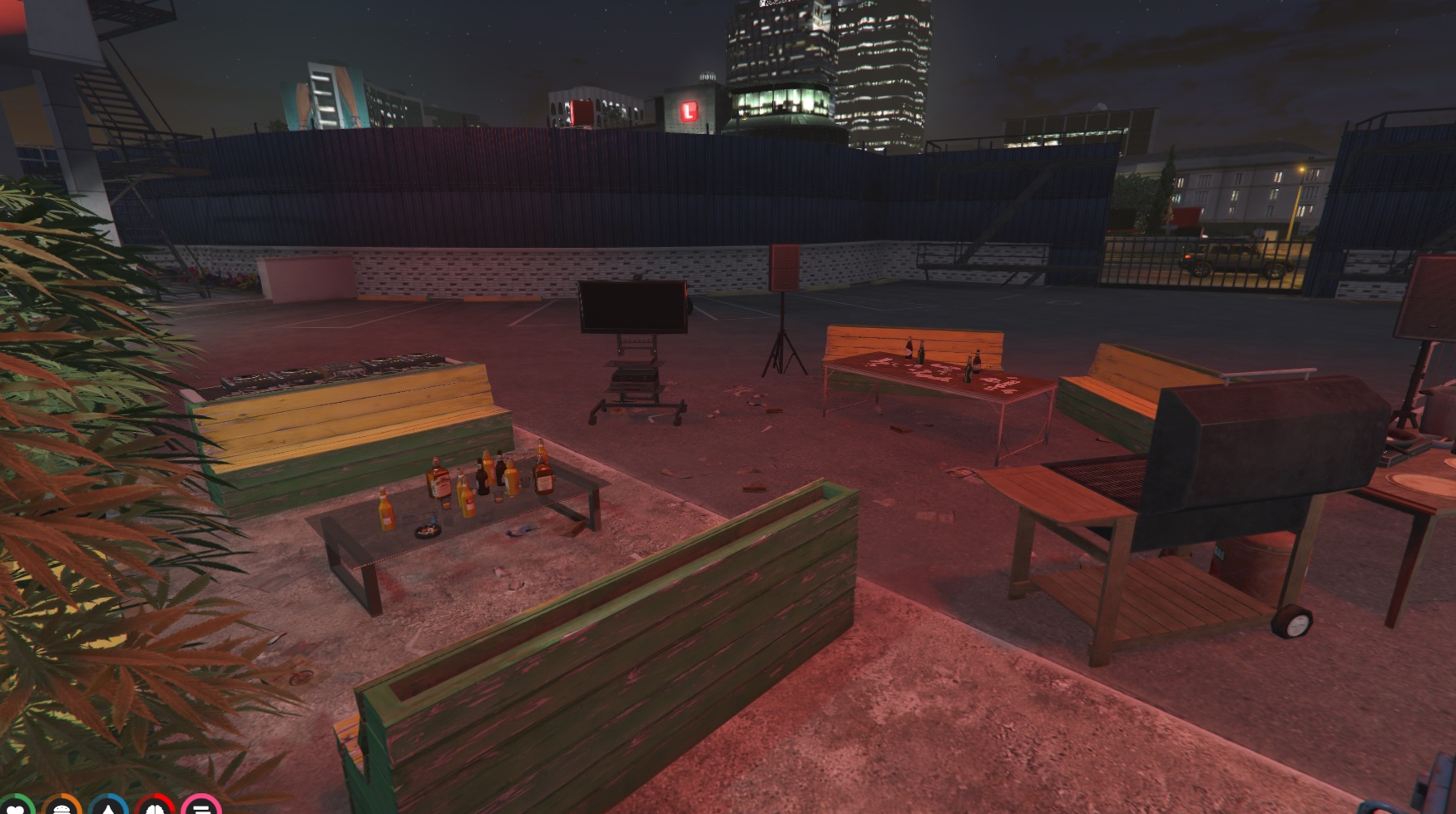 NF Gang Compound - FiveM Releases - Cfx.re Community